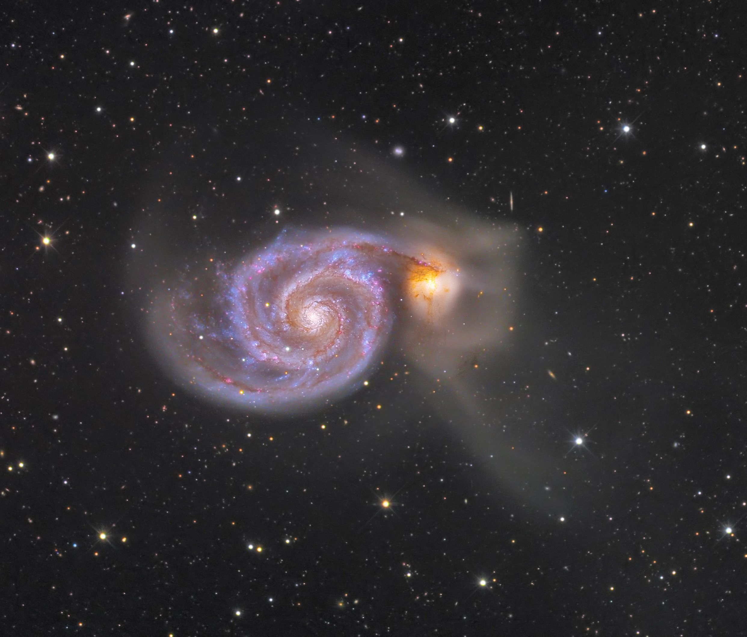 Index of /astronomy/Deep_Space/Whirlpool_Galaxy